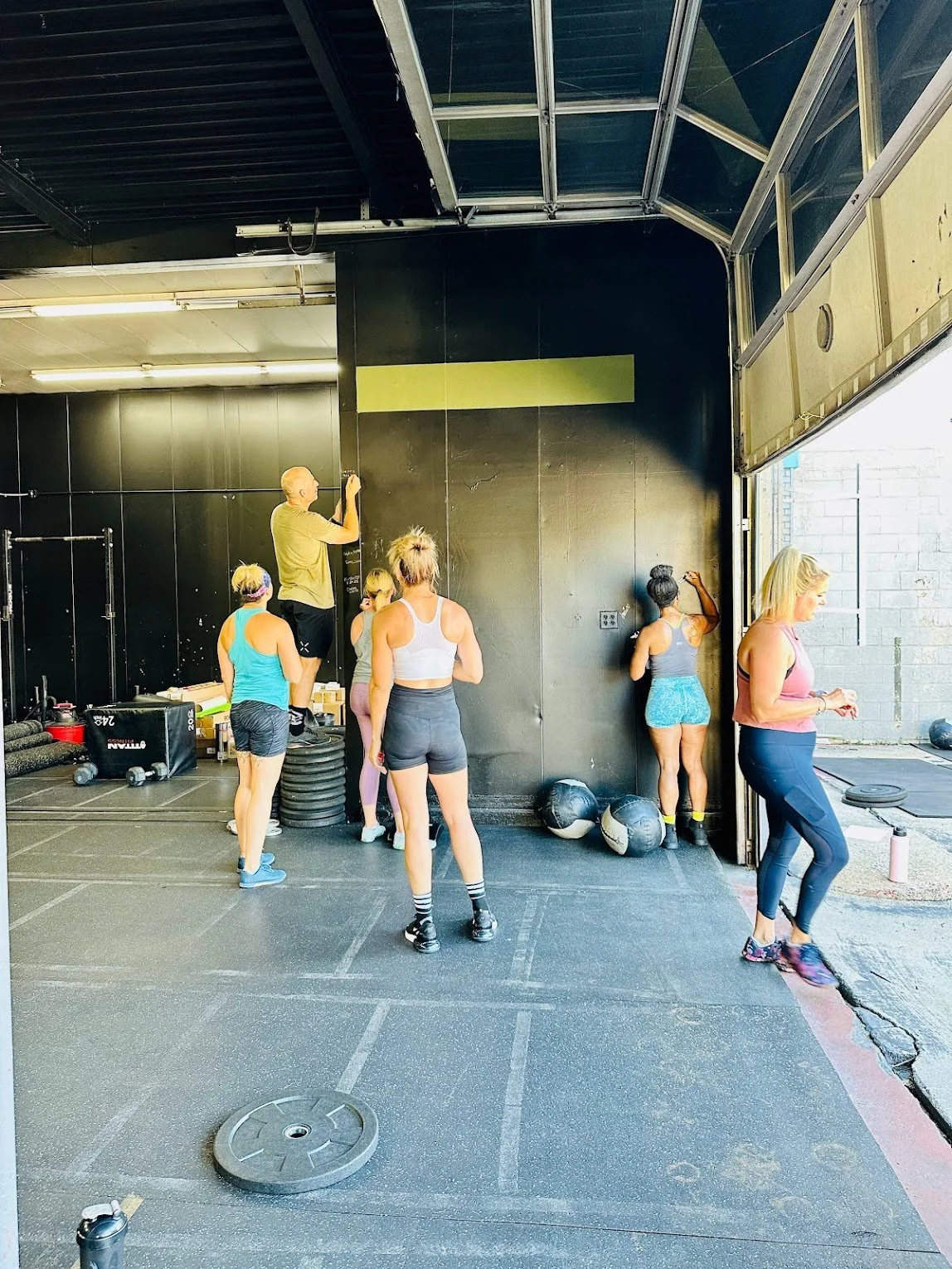 Wisconsin Fitness Company