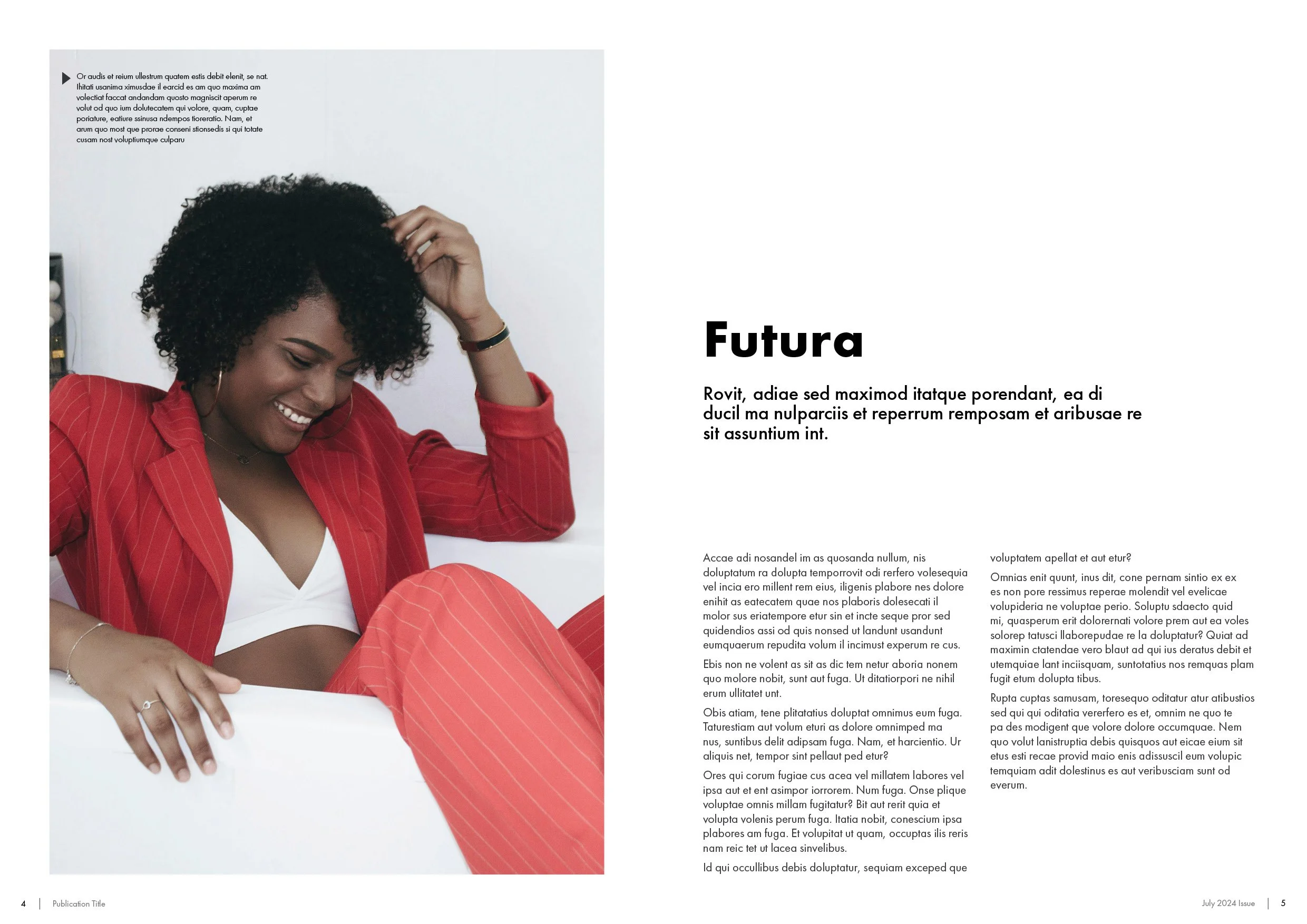 10 Best Fonts for Modern Editorial Design (2025) — LYH STUDIO