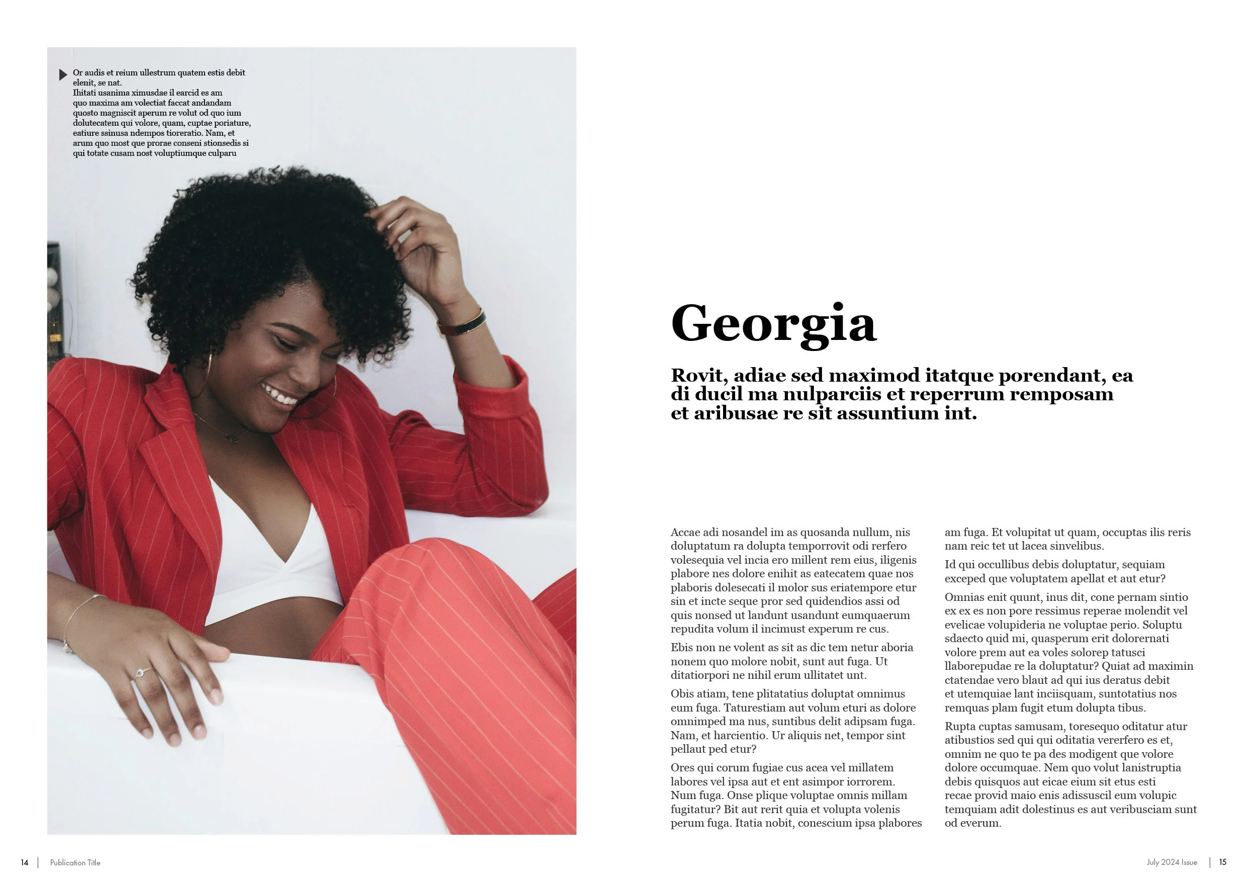 10 Best Fonts for Modern Editorial Design (2025) — LYH STUDIO