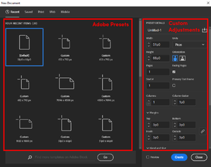Gotta Start Somewhere! - InDesign Quick Start Guide [Membership Preview ...