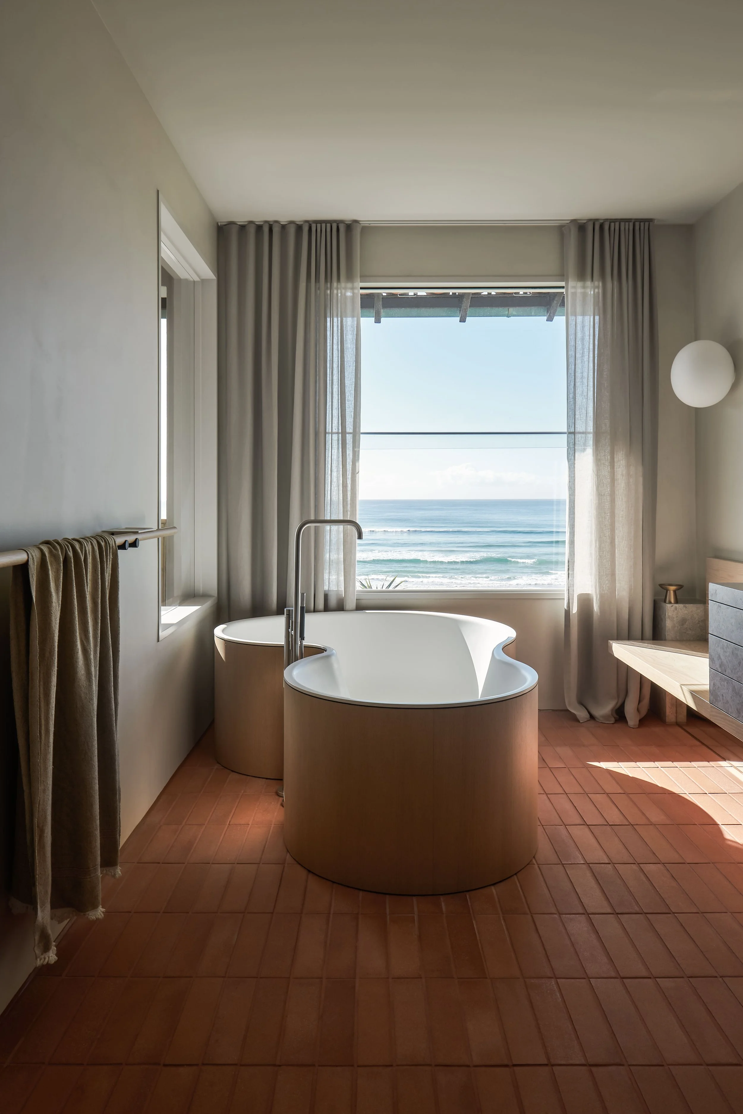 Mermaid Beach House — Maher design