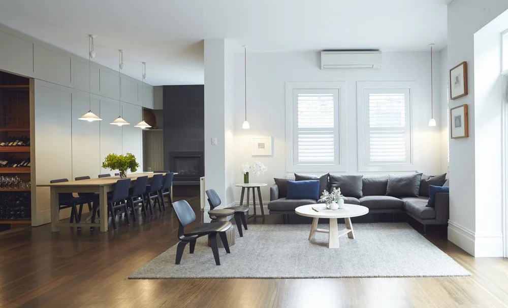 Secret Cellar House — Maher design