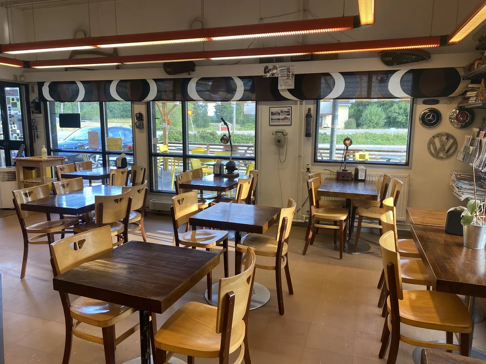 BOX Ravintolat — Box Café & Grill