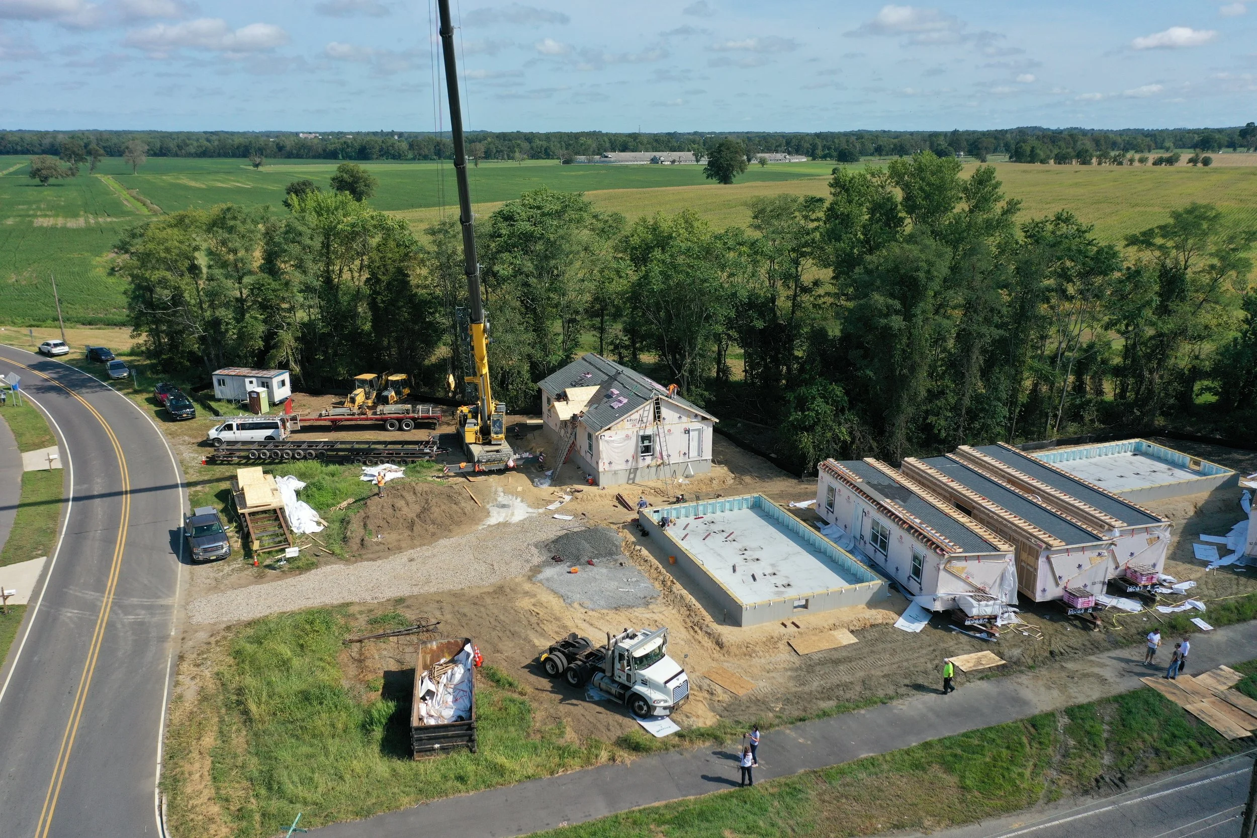 PROJECTS — PHNX MODULAR SYSTEMS