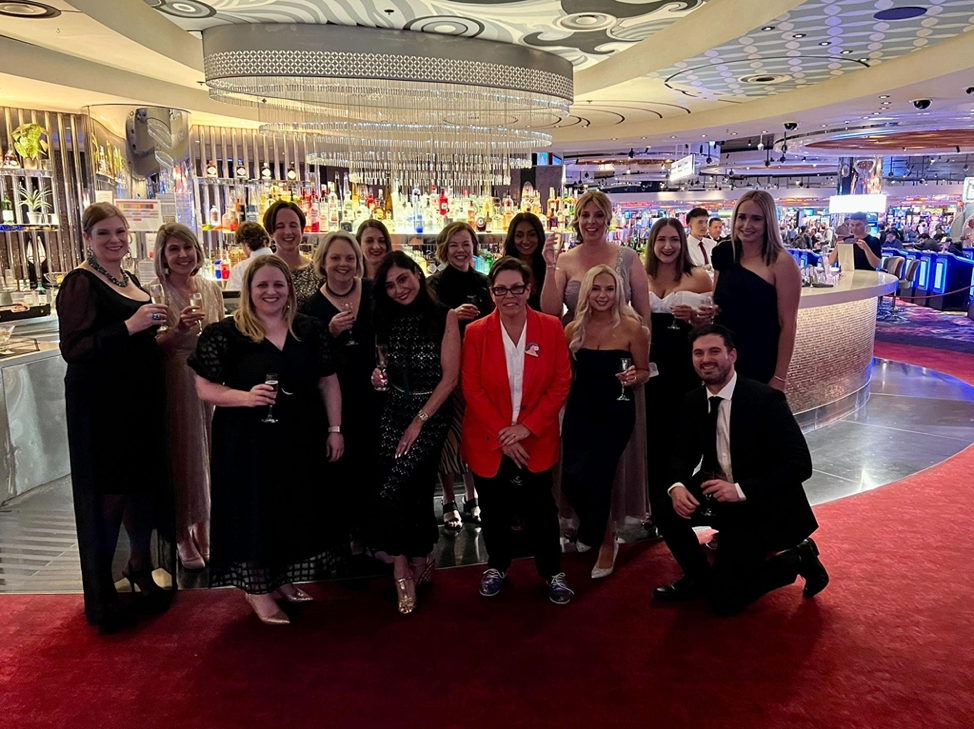 Finalist - Women In Law Awards