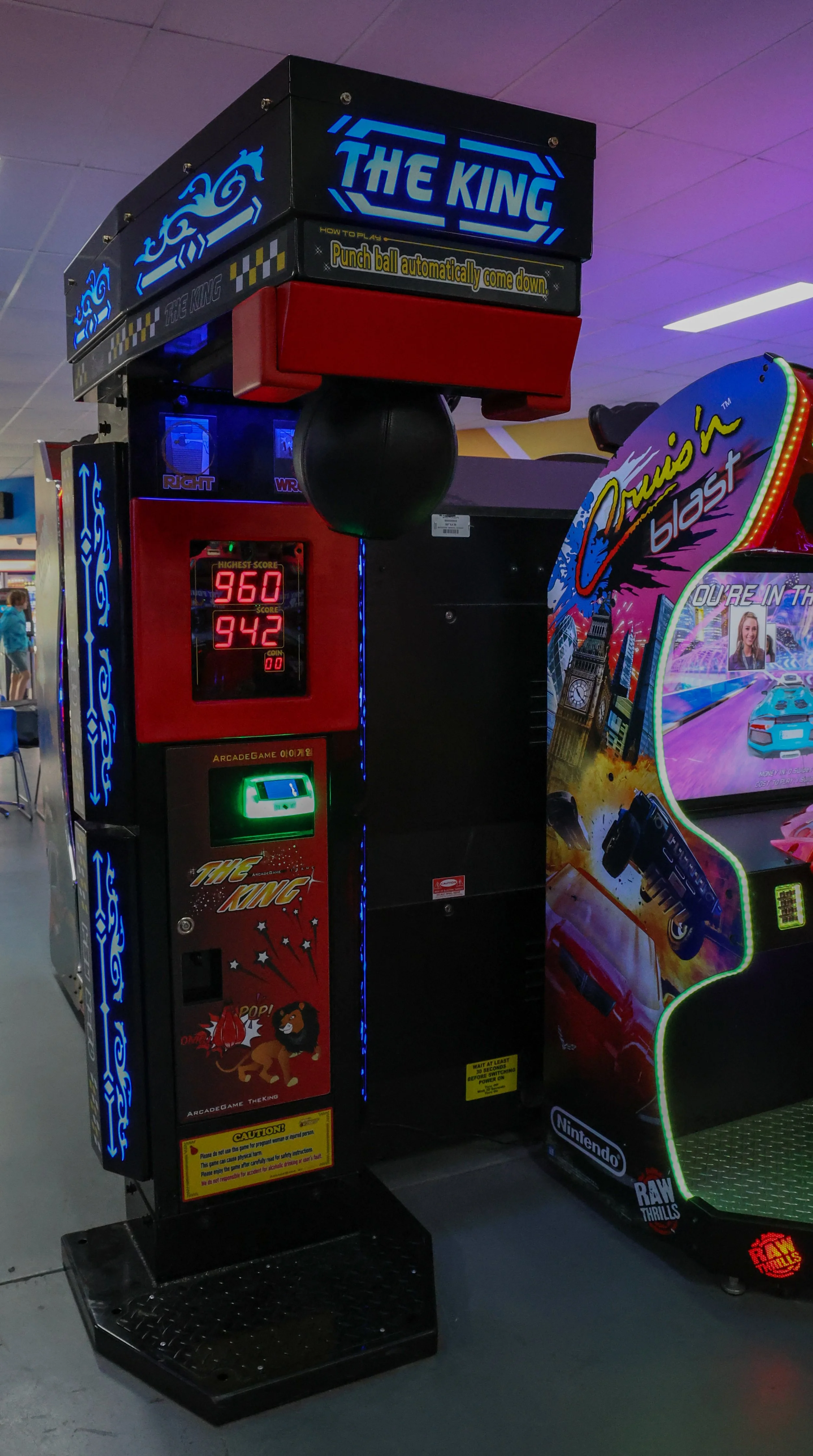 Gallery 1 — Phillip Island Tenpin Bowling