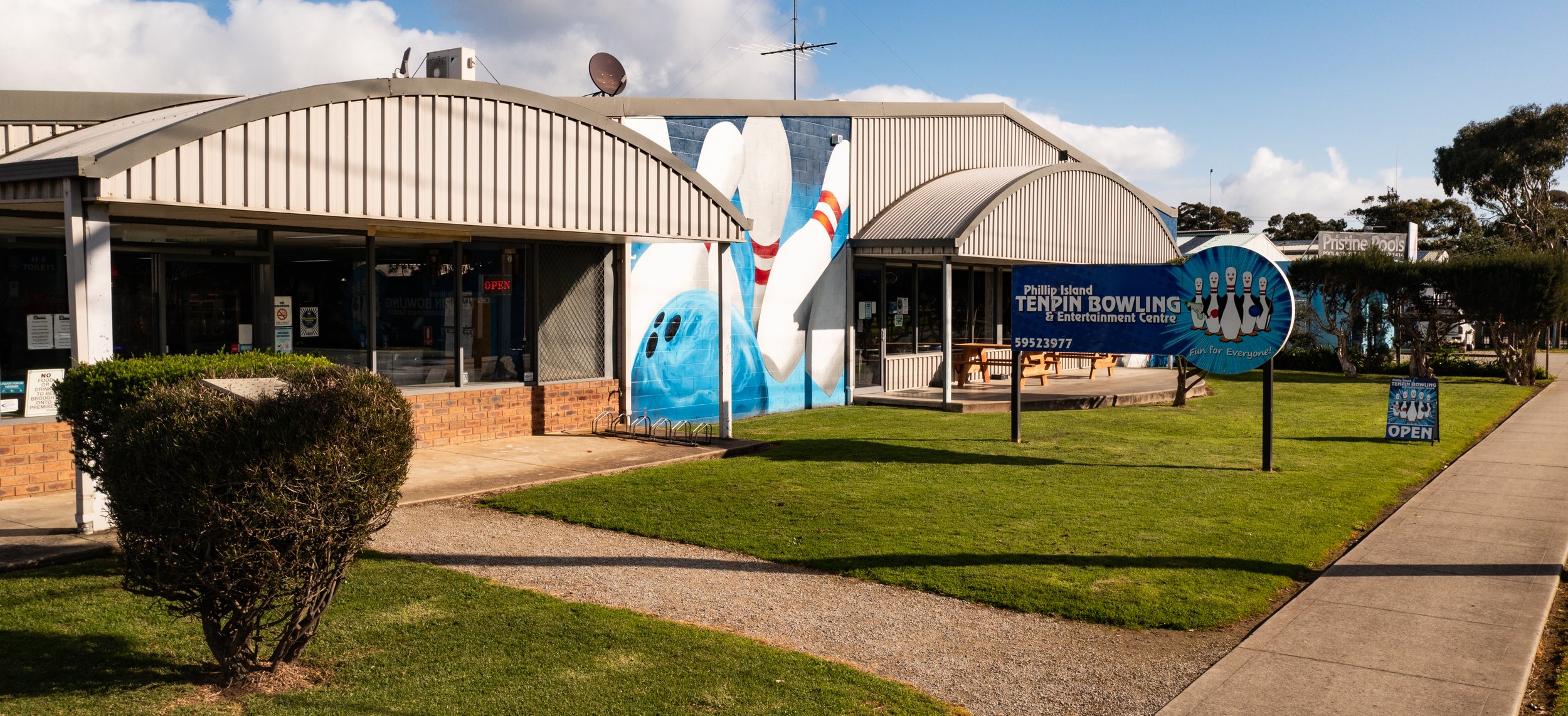 Functions — Phillip Island Tenpin Bowling