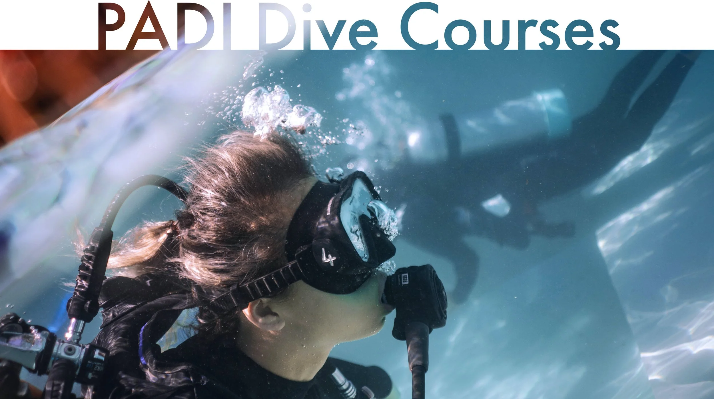 dive courses — Aqua Trek Beqa
