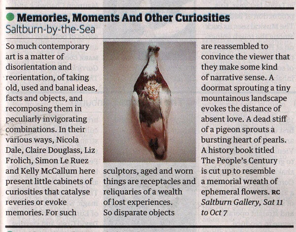 Guardian Guide — Kelly McCallum