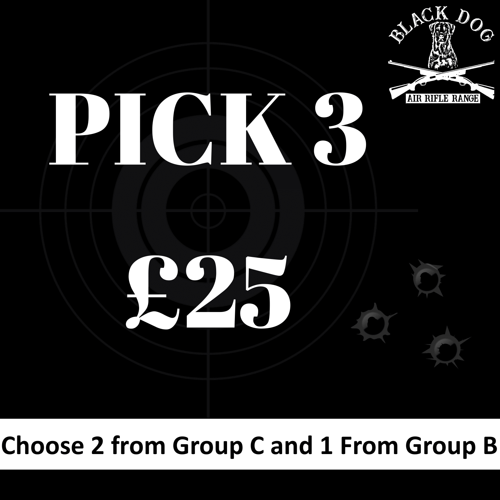 Black Dog Store — Black Dog Range