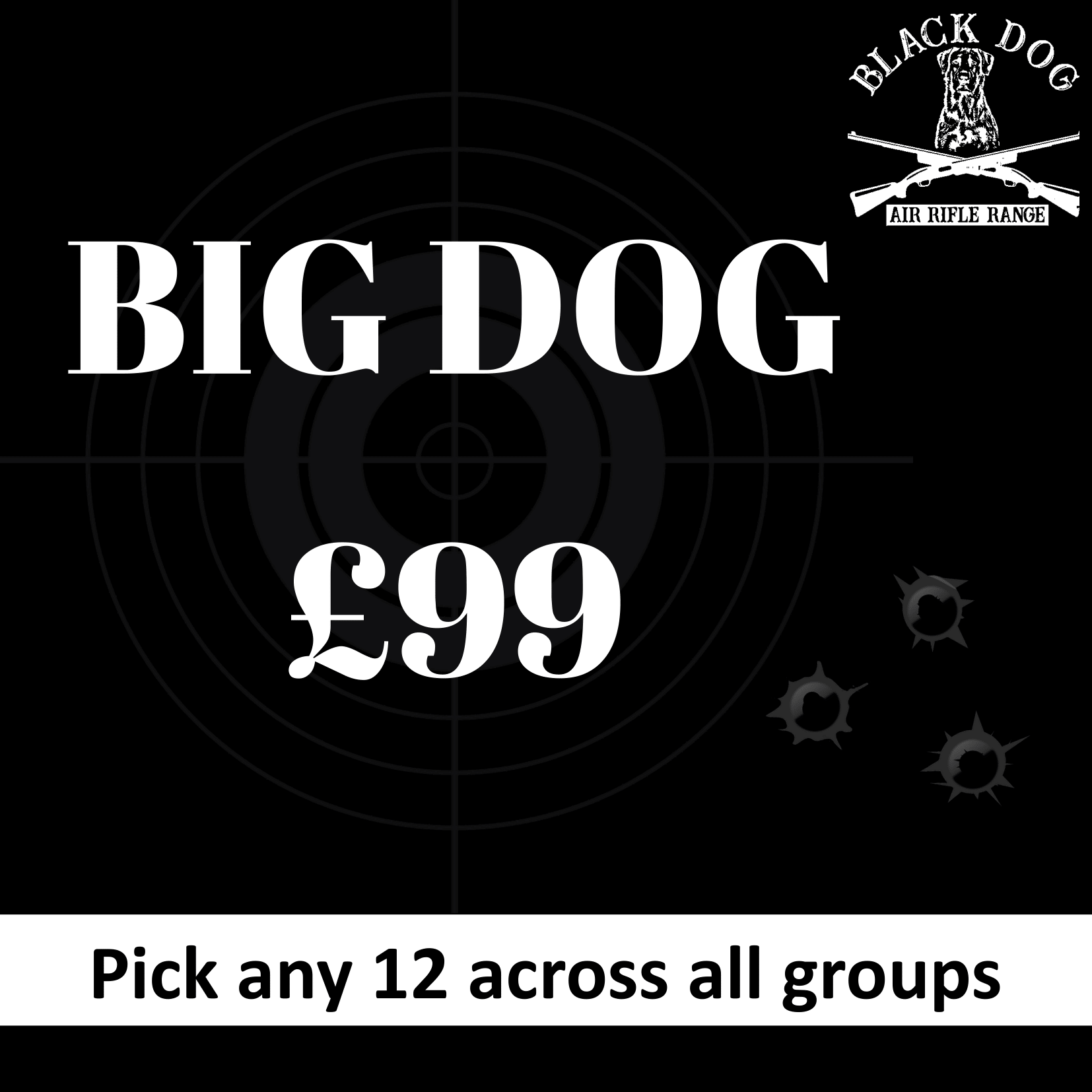 Black Dog Store — Black Dog Range