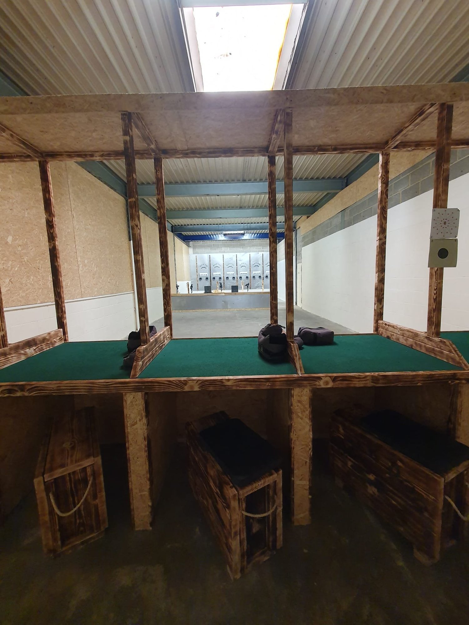 Black Dog Rifle Range