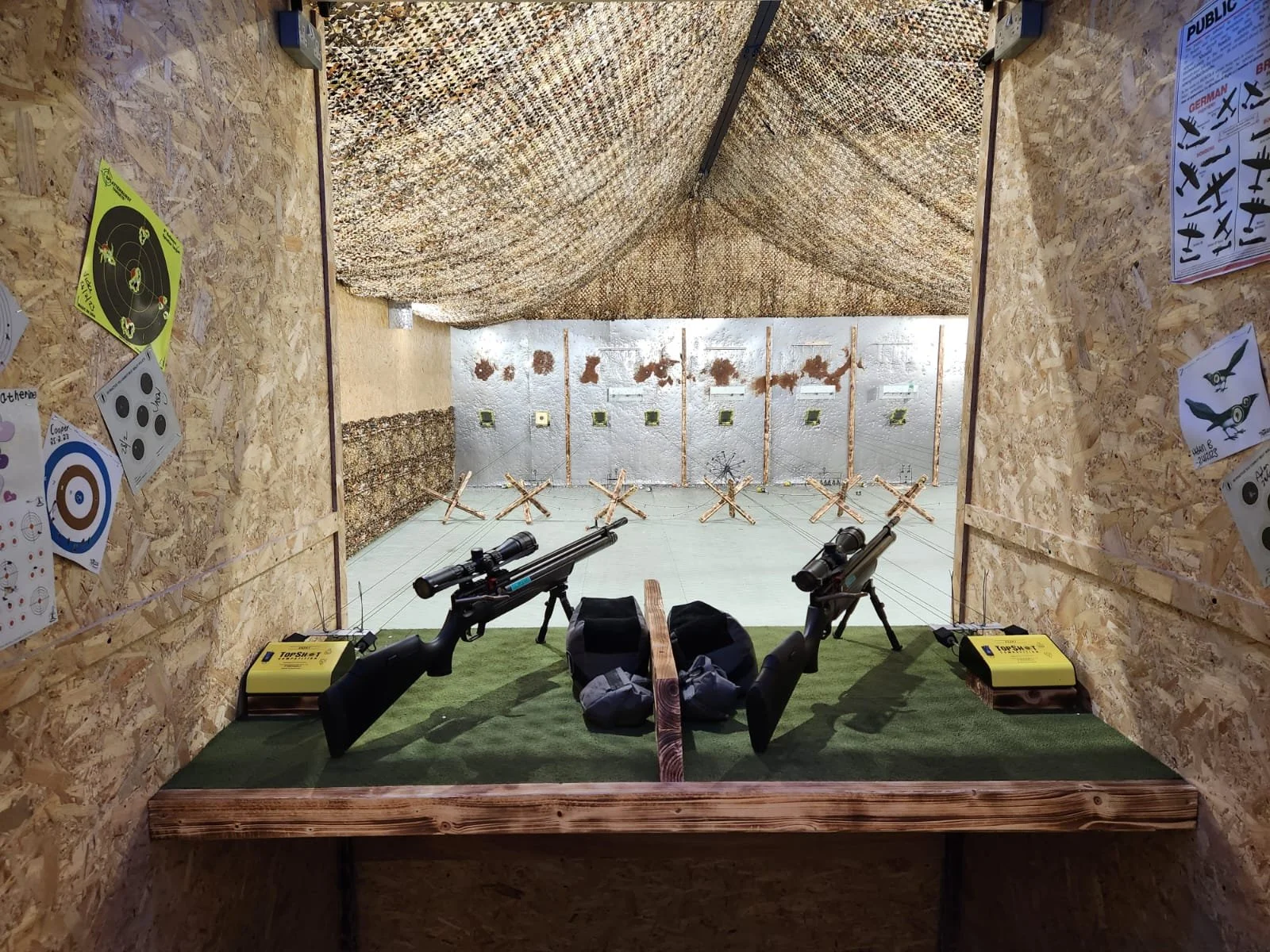 Black Dog Rifle Range