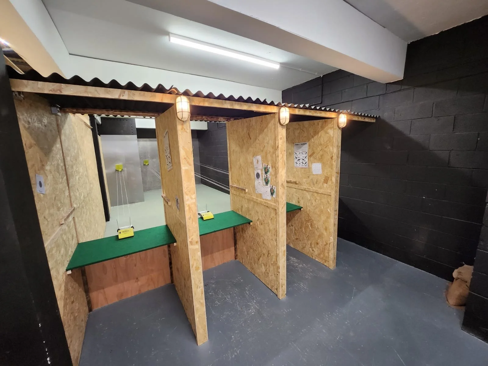 Black Dog Rifle Range