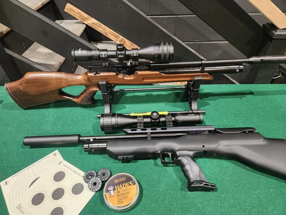 Black Dog Rifle Range