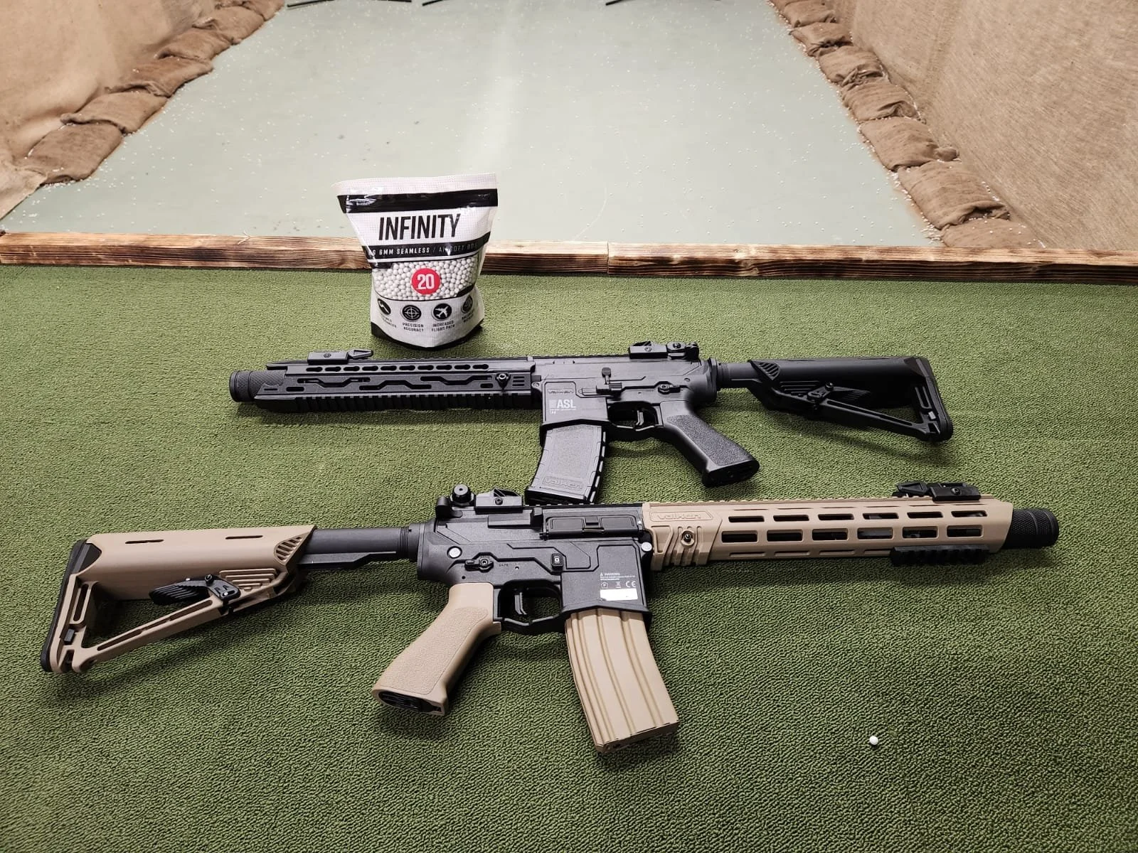 Black Dog Rifle Range
