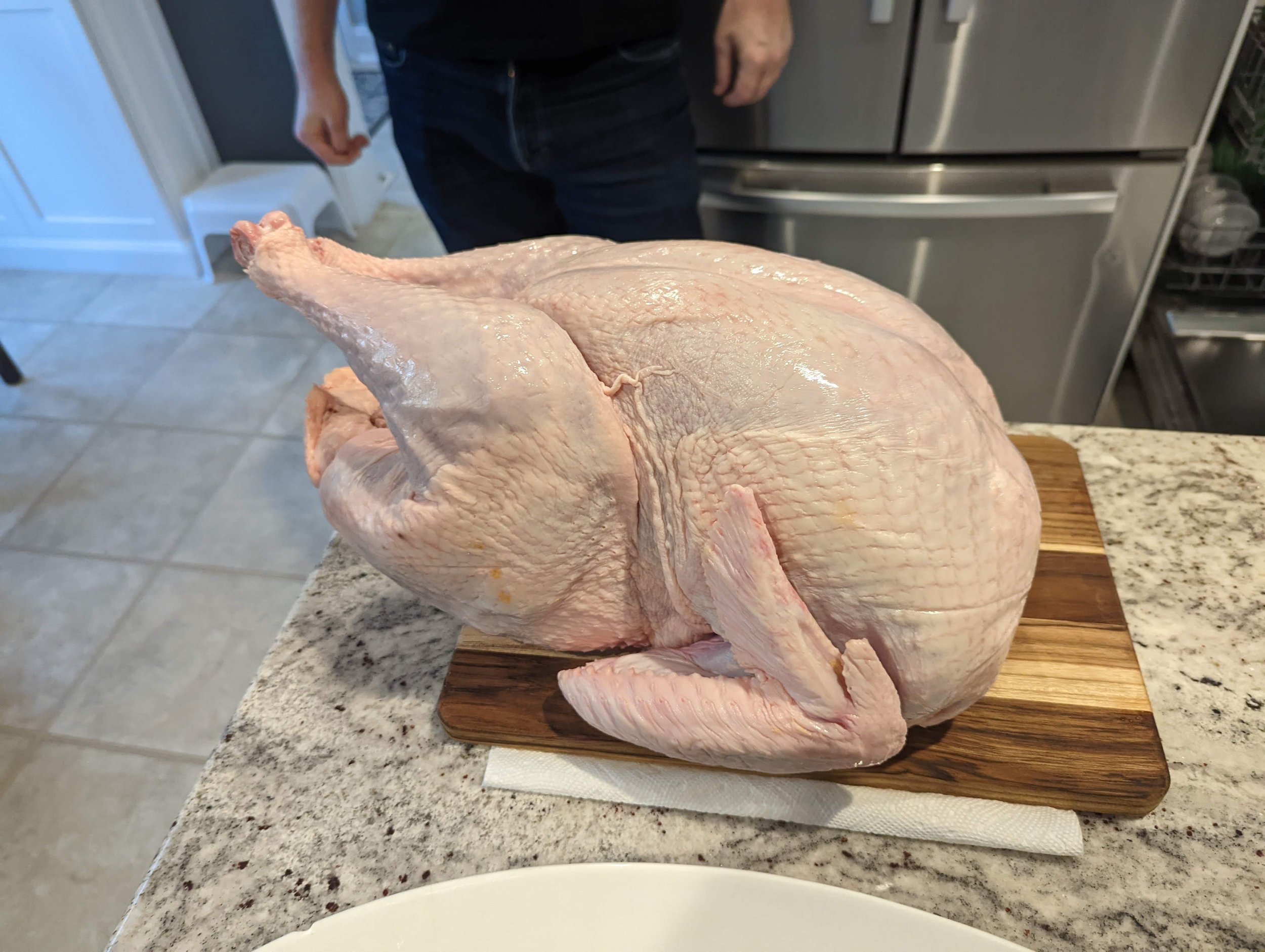 New Jersey Turkey Farm — Walk-In Friendly Options — New Jersey Farm Girl