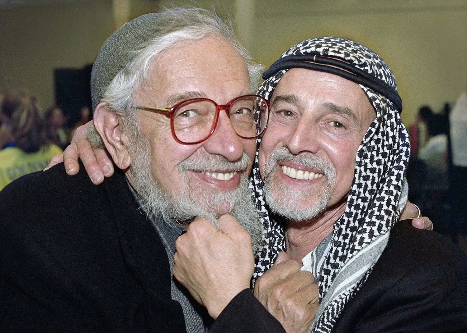 Rabbi Aryeh Hirshfield Memorial Page — P'nai Or of Portland