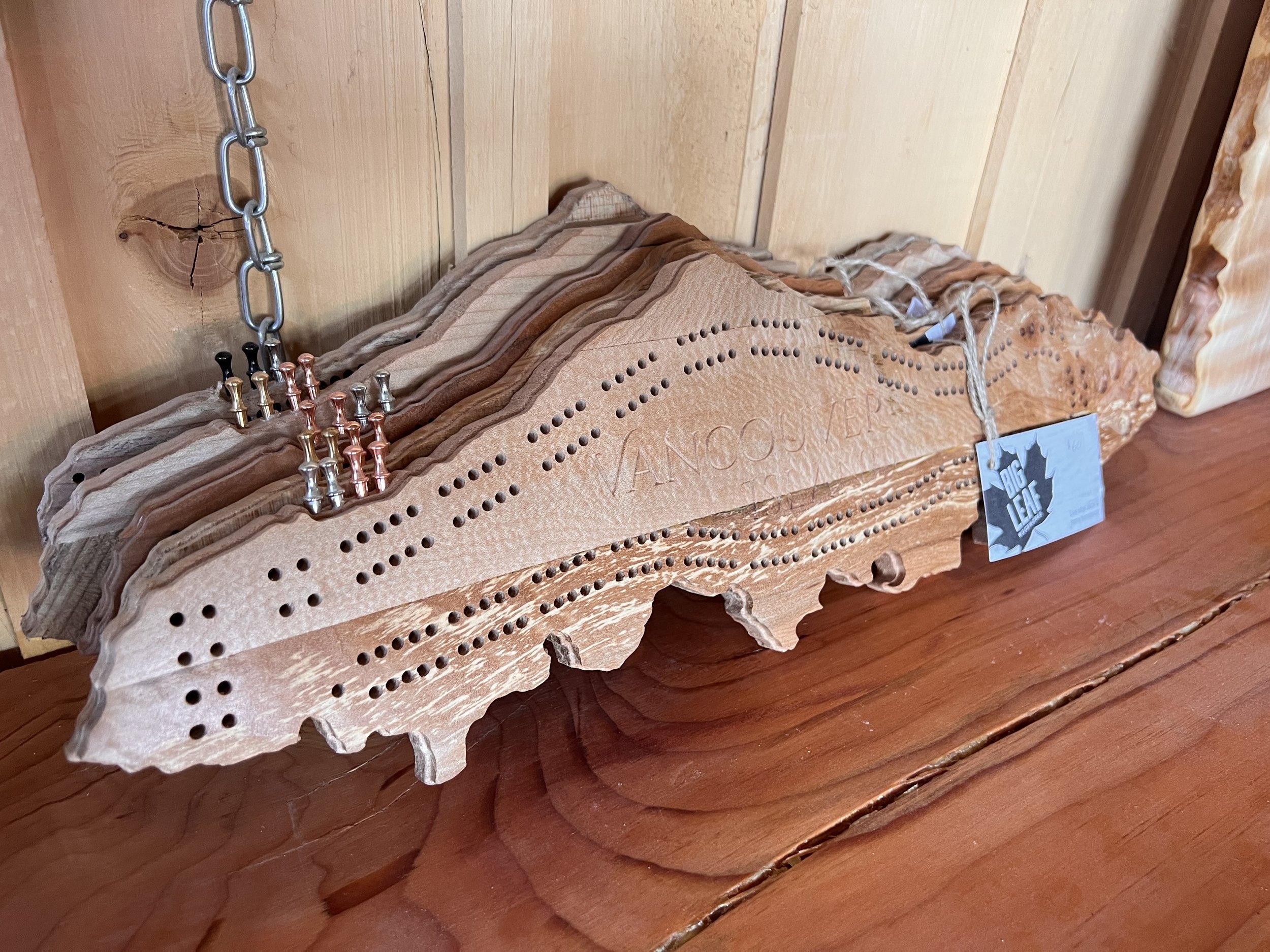 Shop — BigLeaf Woodworks