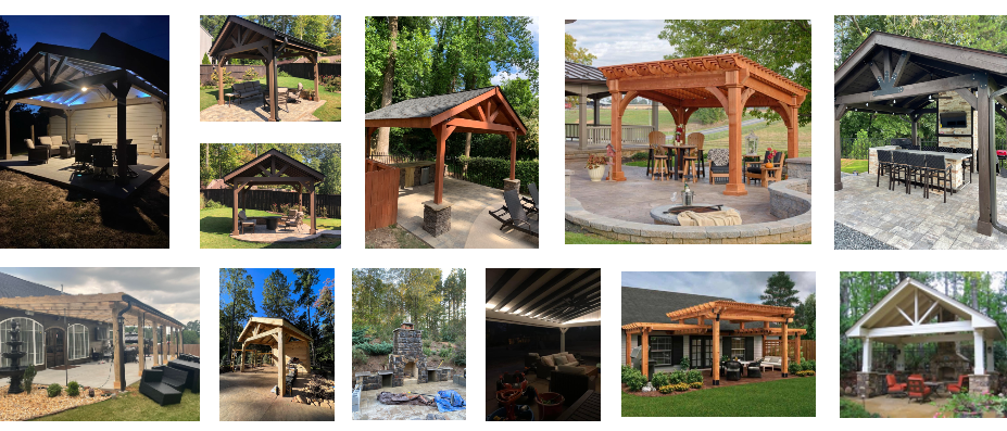Patio & Pavilion Installation | Kennesaw & Cartersville, GA | Viking ...