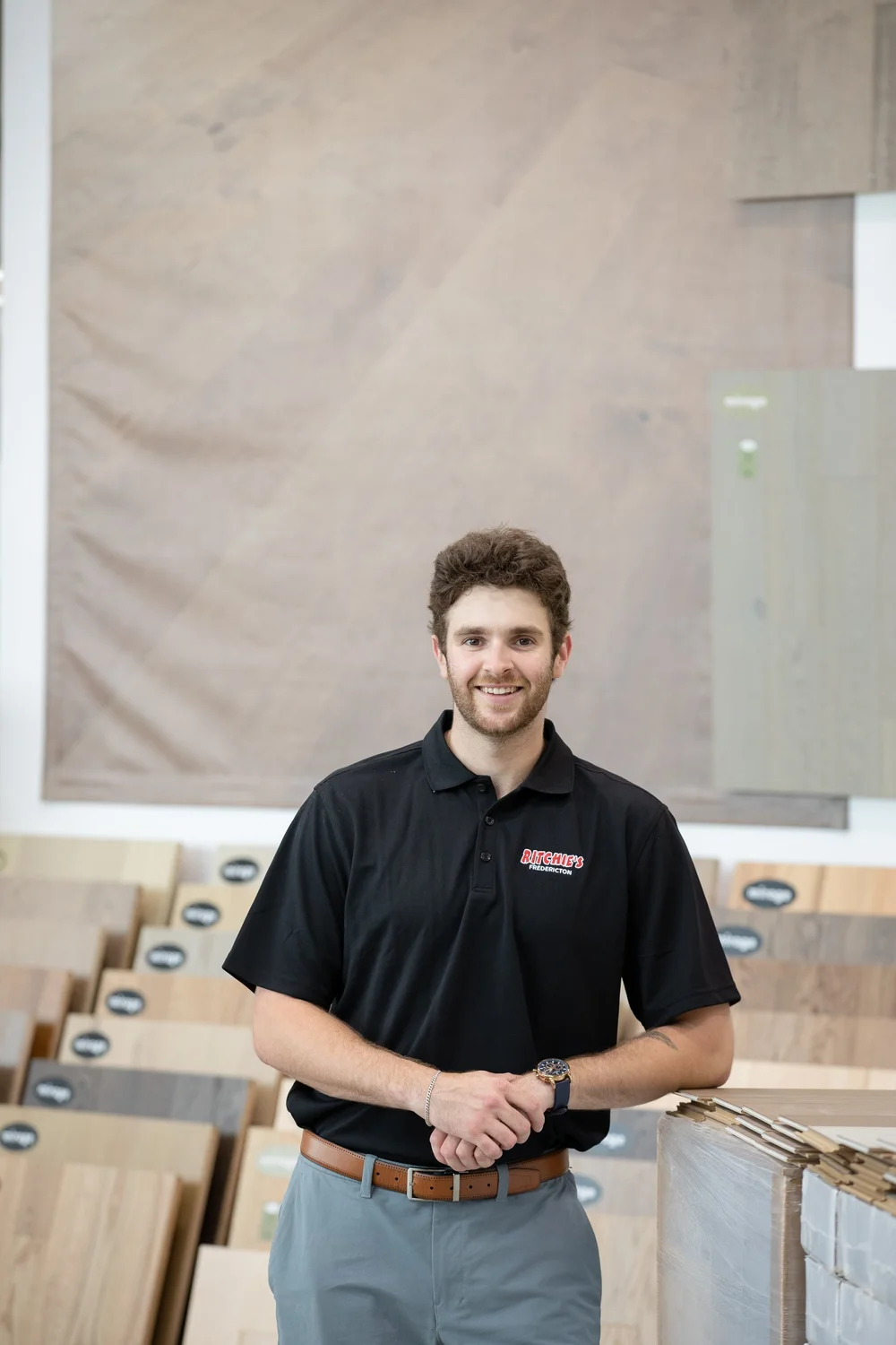 Our Team — Ritchie's Carpet Warehouse