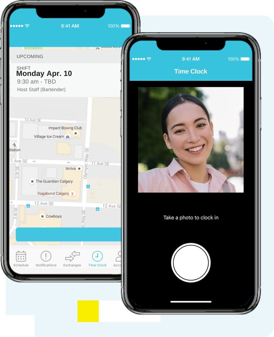 Employee Time Tracking Software | MakeShift
