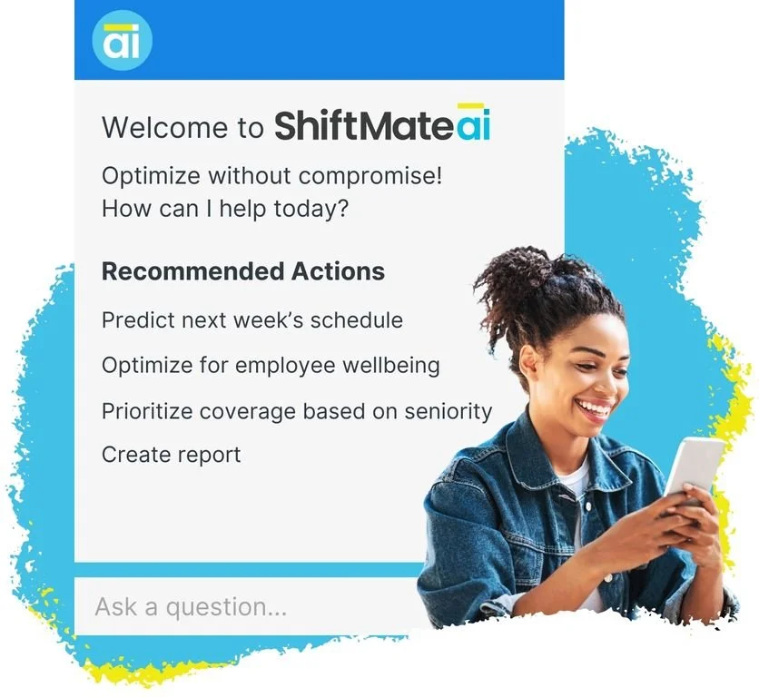 ShiftMate AI Staff Scheduling Software | MakeShift
