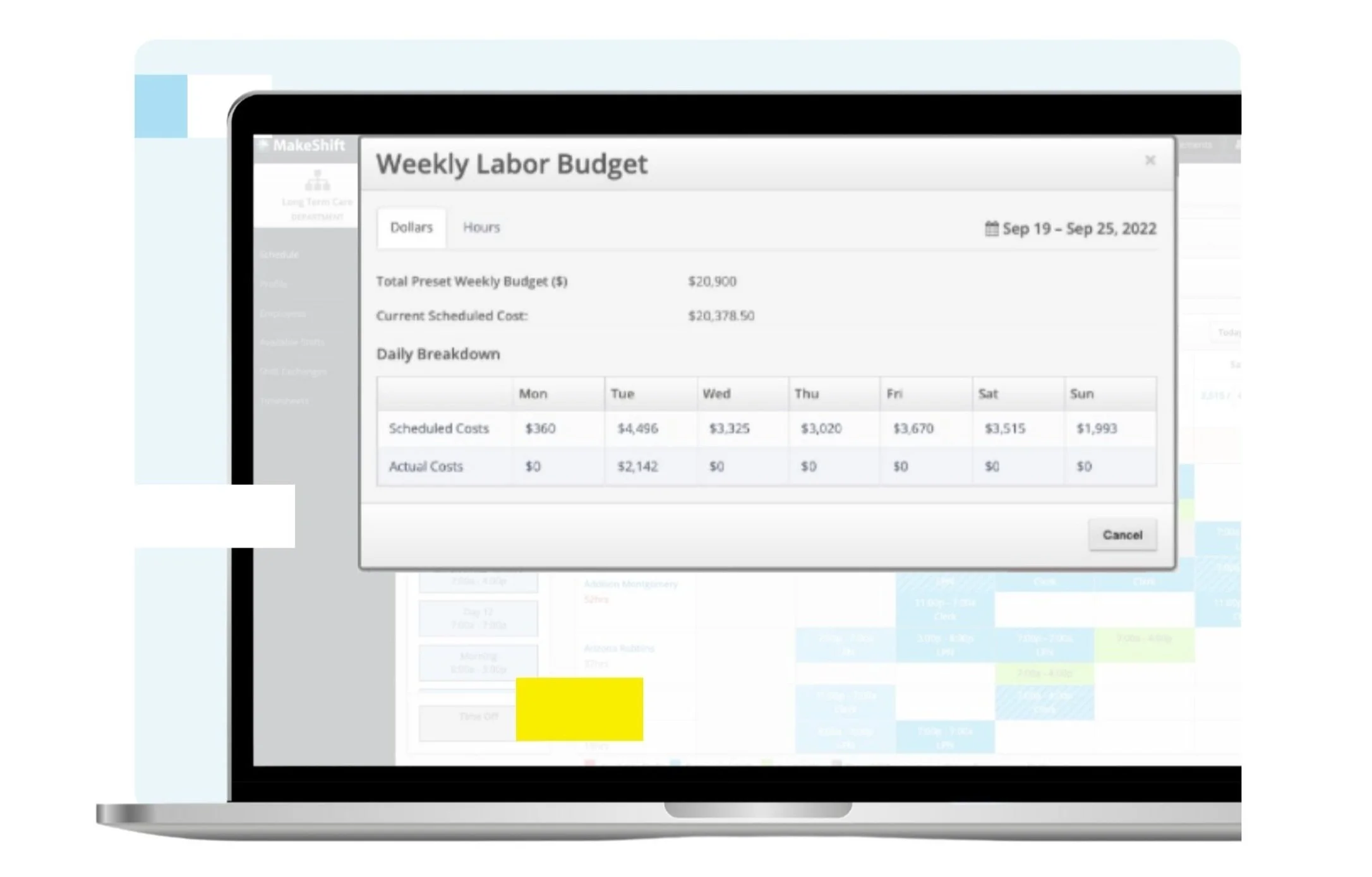 Staff Scheduling Software | MakeShift