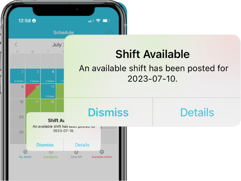 Employee Communication App | MakeShift