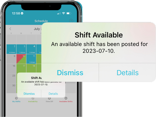 Employee Communication App | MakeShift