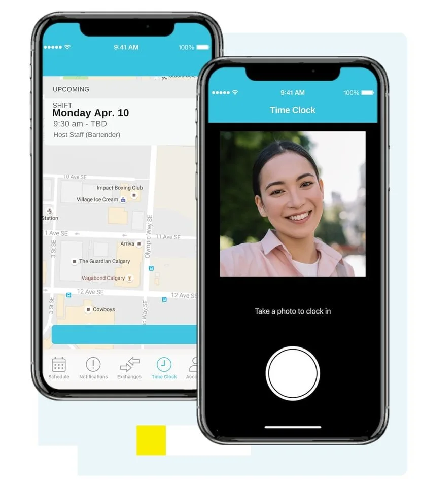 Employee Time Tracking Software | MakeShift