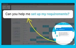 ShiftMate AI Staff Scheduling Software | MakeShift