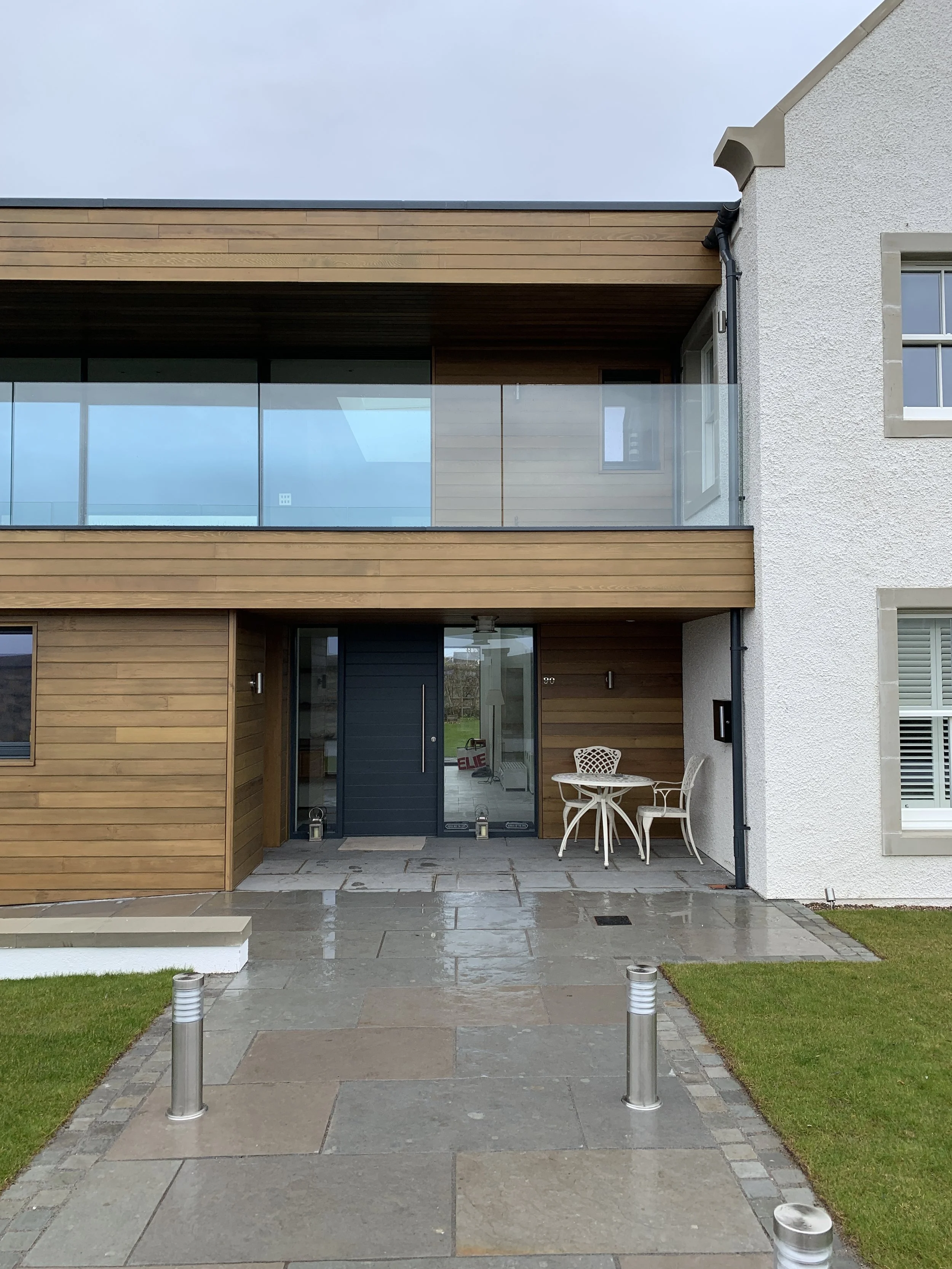 Services — Graeme Kyle Architect