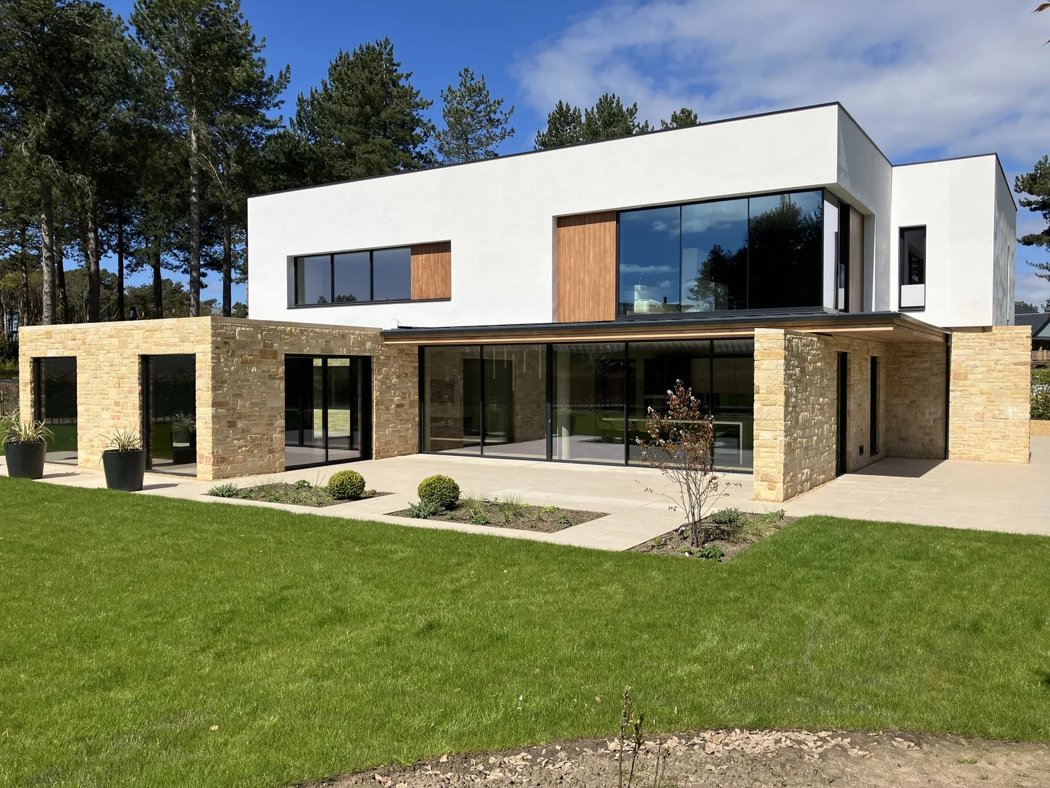 Projects — Graeme Kyle Architect