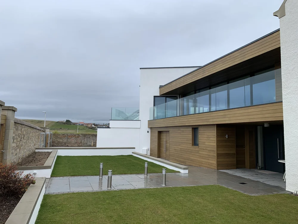 New Build Home, Fife — Graeme Kyle Architect