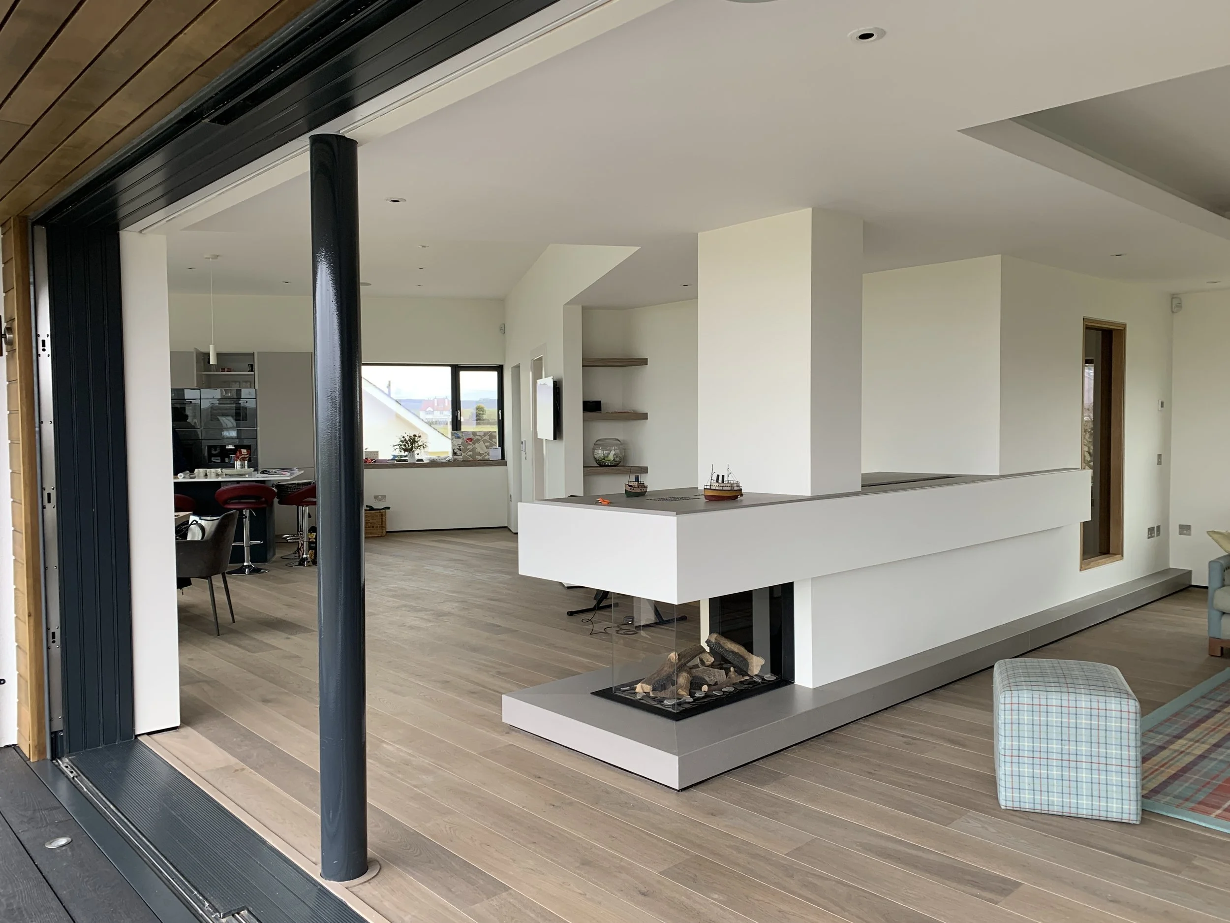 New Build Home, Fife — Graeme Kyle Architect