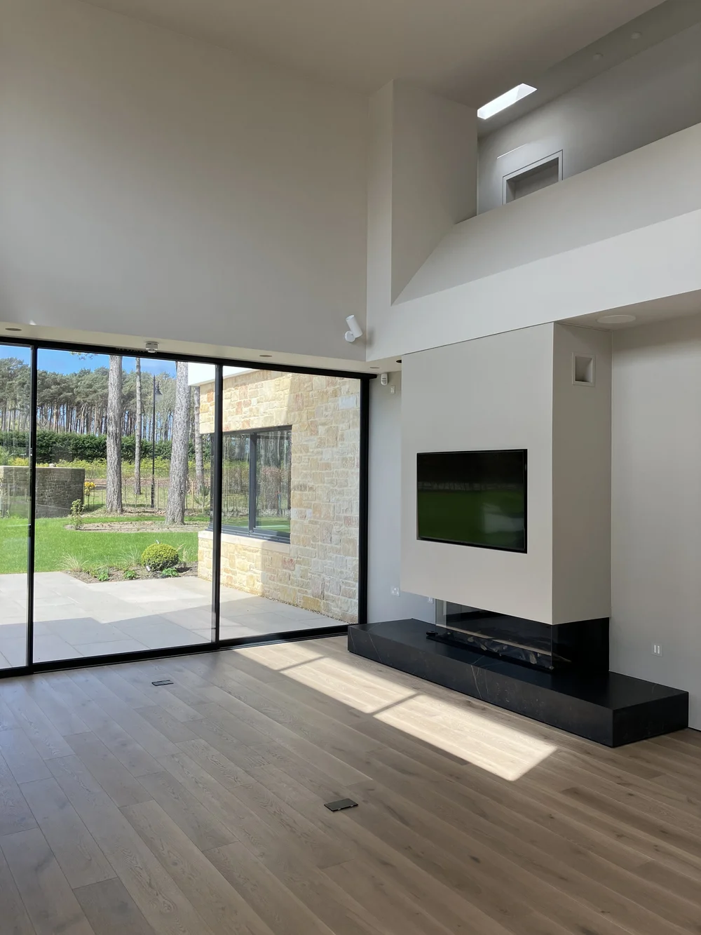 New Build Home, East Lothian 2 — Graeme Kyle Architect