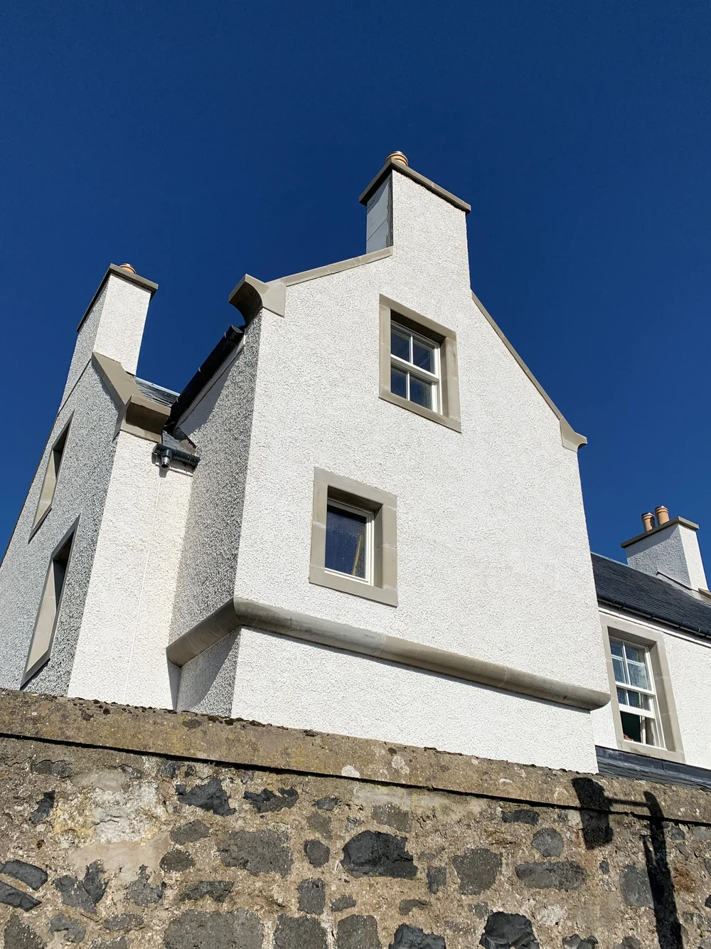 New Build Home, Fife — Graeme Kyle Architect