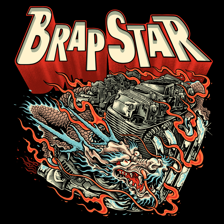 Brap Star