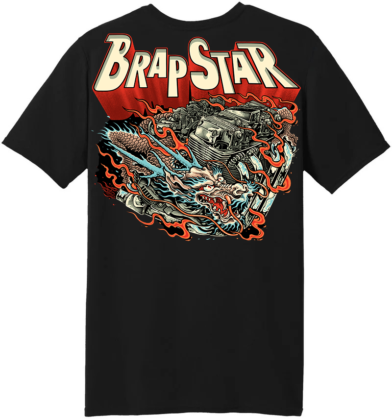 The Final Boss Shirt — Brap Star