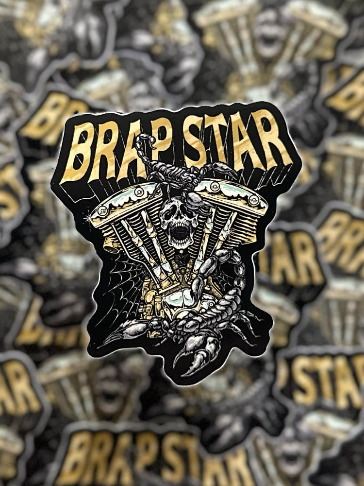 Brap Star