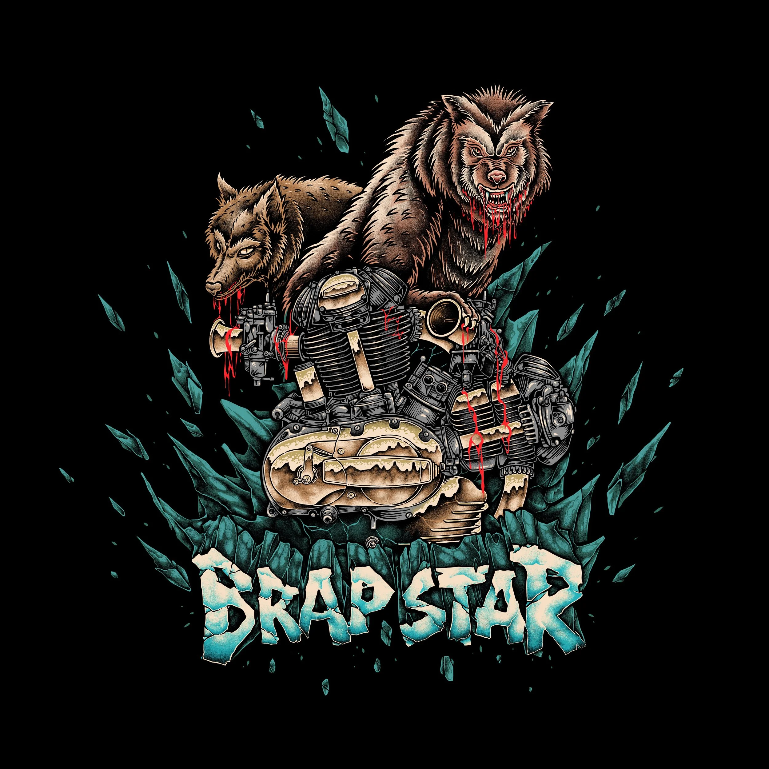 Death From Above Shirt — Brap Star
