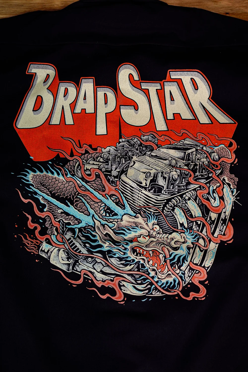 The Final Boss Shirt — Brap Star