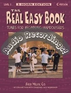 "The Real Easy Book" Vol. 1 - Audio Recordings - Sher Music Co - Demo ...