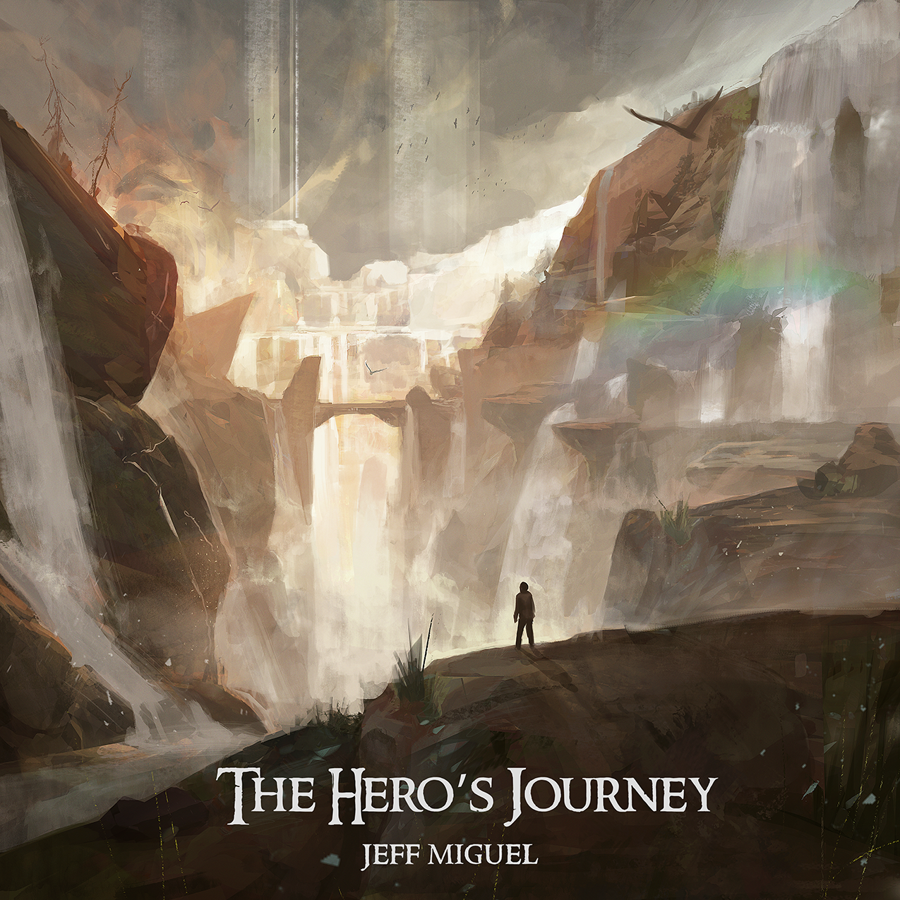 The Hero's Journey - Jeff Miguel (Album Download) — Jeff Miguel Music