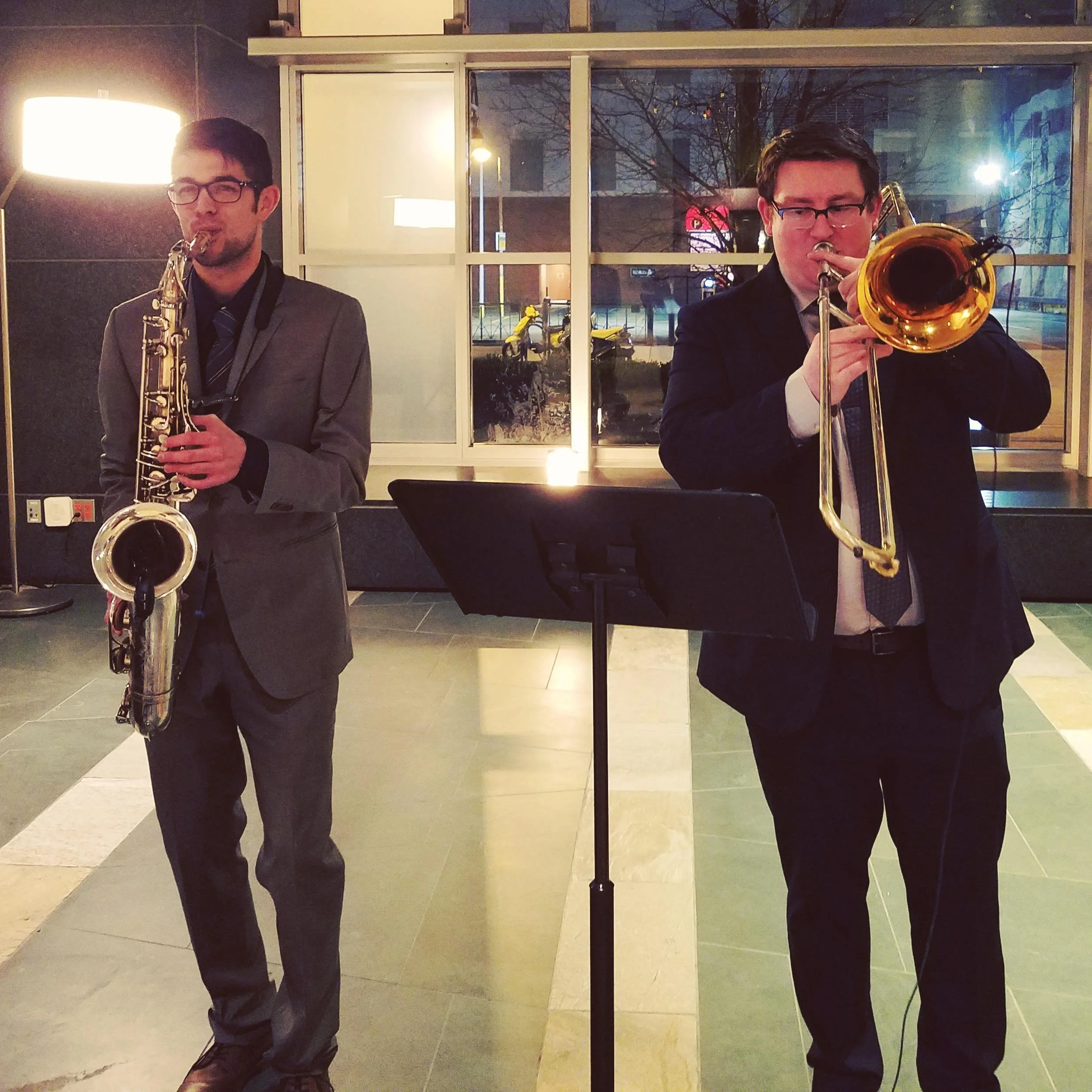 Downright Saxy | Instrumental Pop Music — Jeff Miguel Music