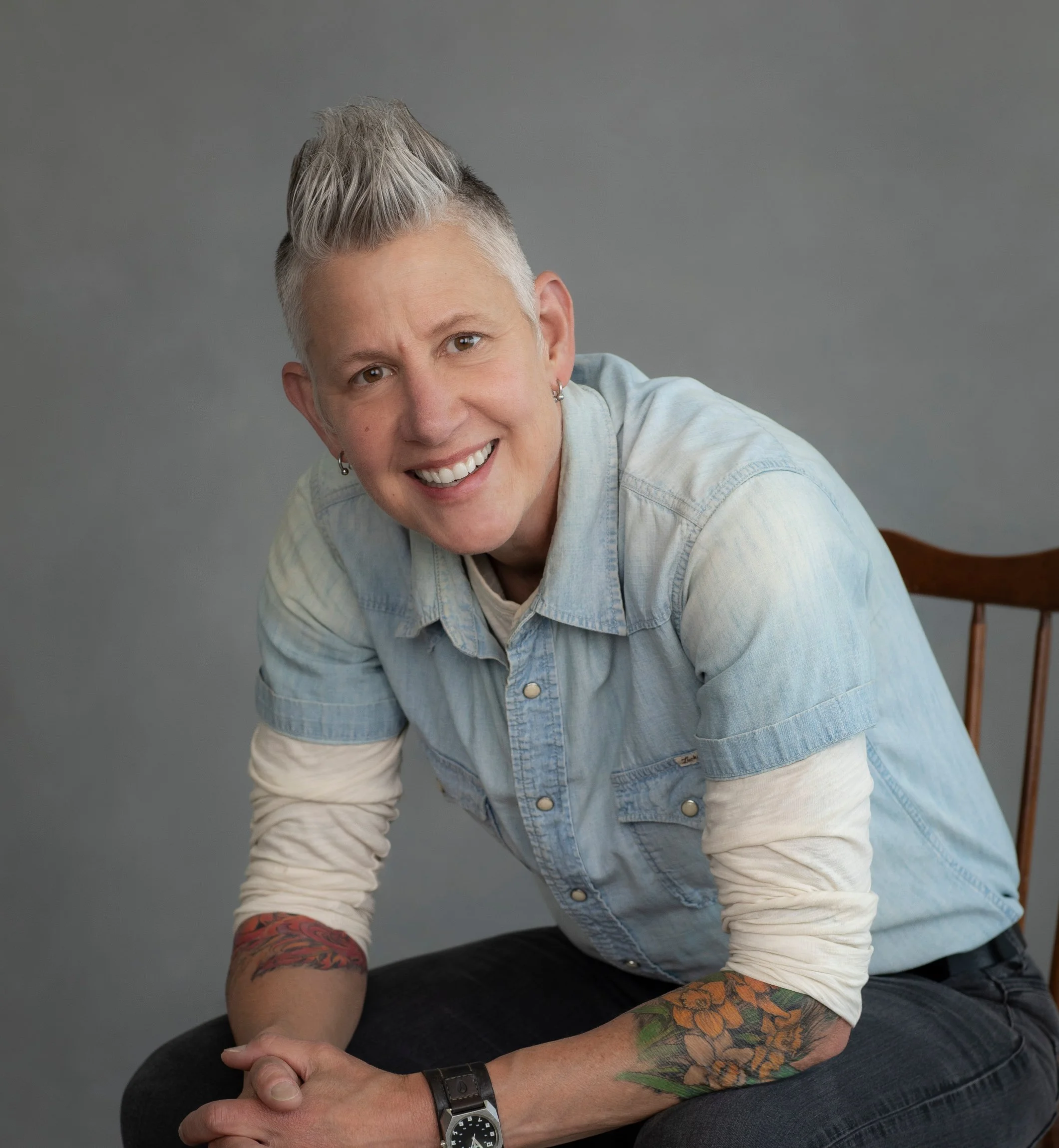 Authors Bio — Shaley Howard
