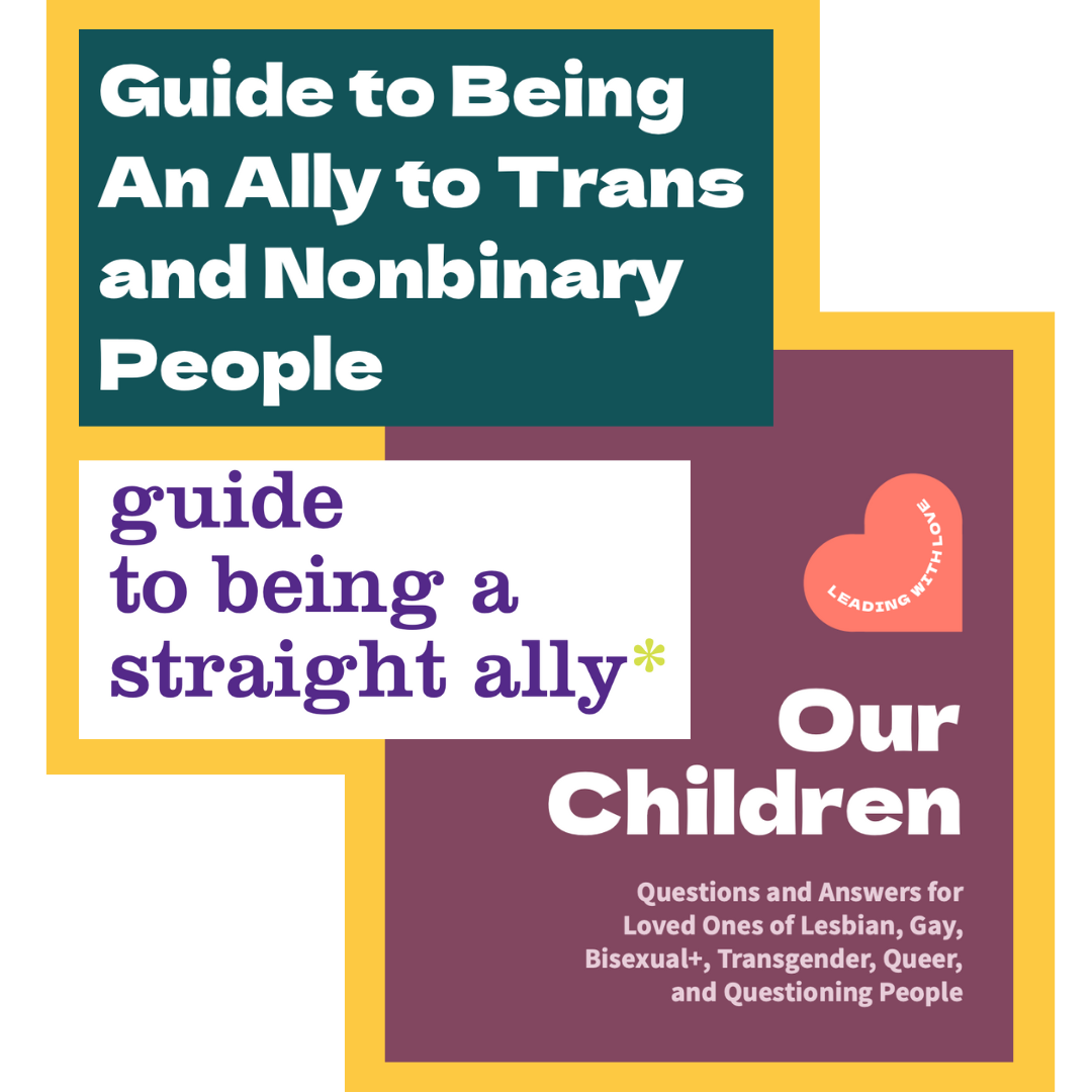 Resources — PFLAG San Gabriel Valley API