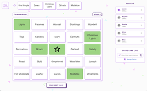 Virtual Bingo Games for Remote Teams | Customizable Team-Building Fun ...