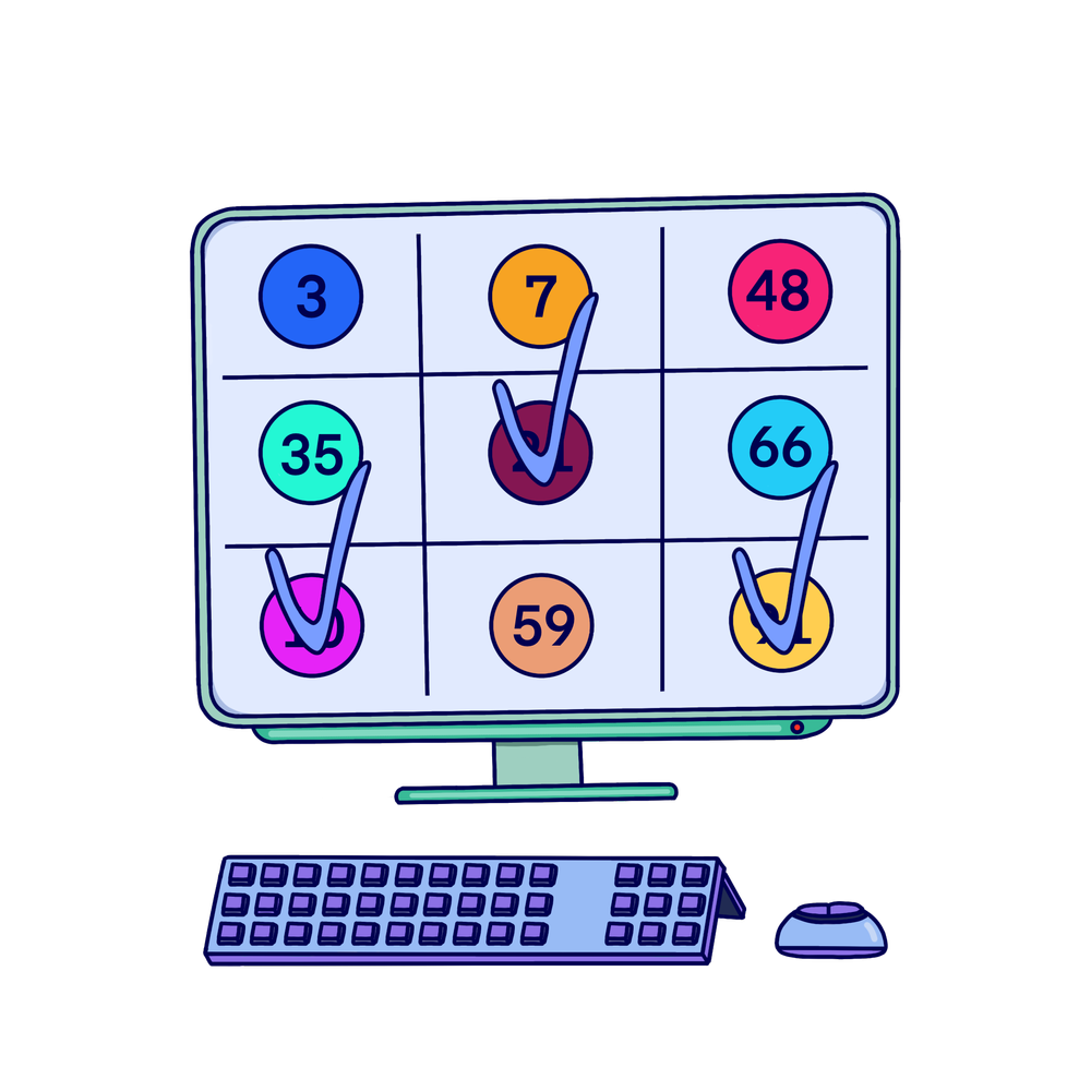 Virtual Bingo Games for Remote Teams | Customizable Team-Building Fun ...